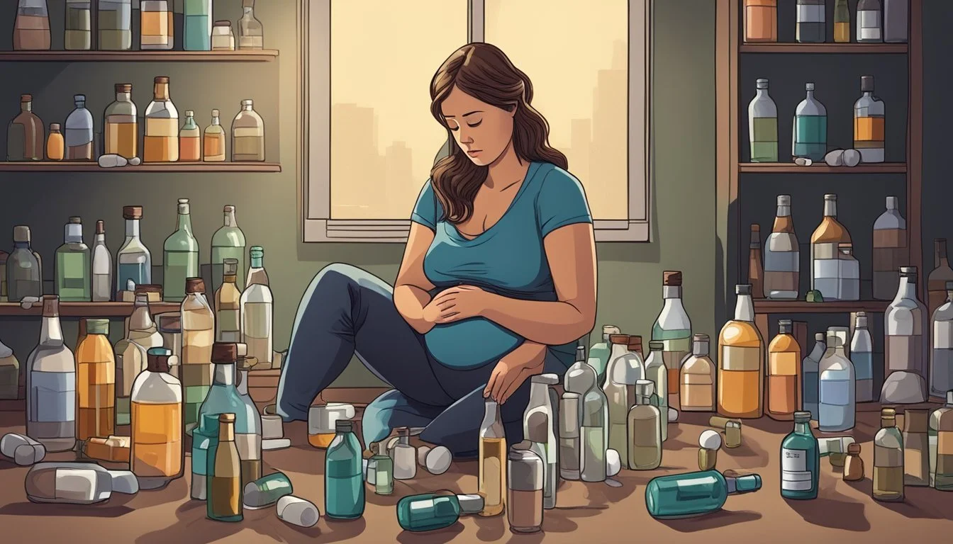 Substance Abuse in Pregnancy: Risks & Consequences for Maternal & Fetal ...