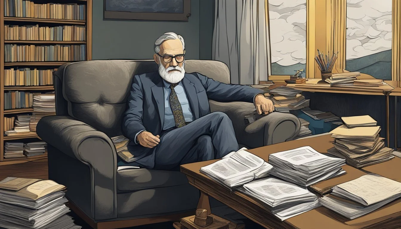 Sigmund Freud: How Depression Shaped Psychoanalysis