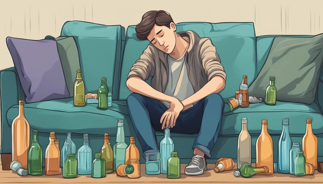 Alcohol Panic Attacks: Causes, Symptoms, and Prevention Strategies