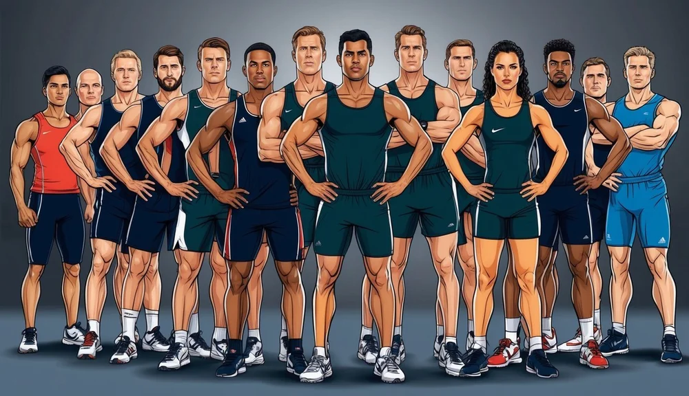 9 Inspiring Athletes Battling Depression: Stories of Mental Health ...