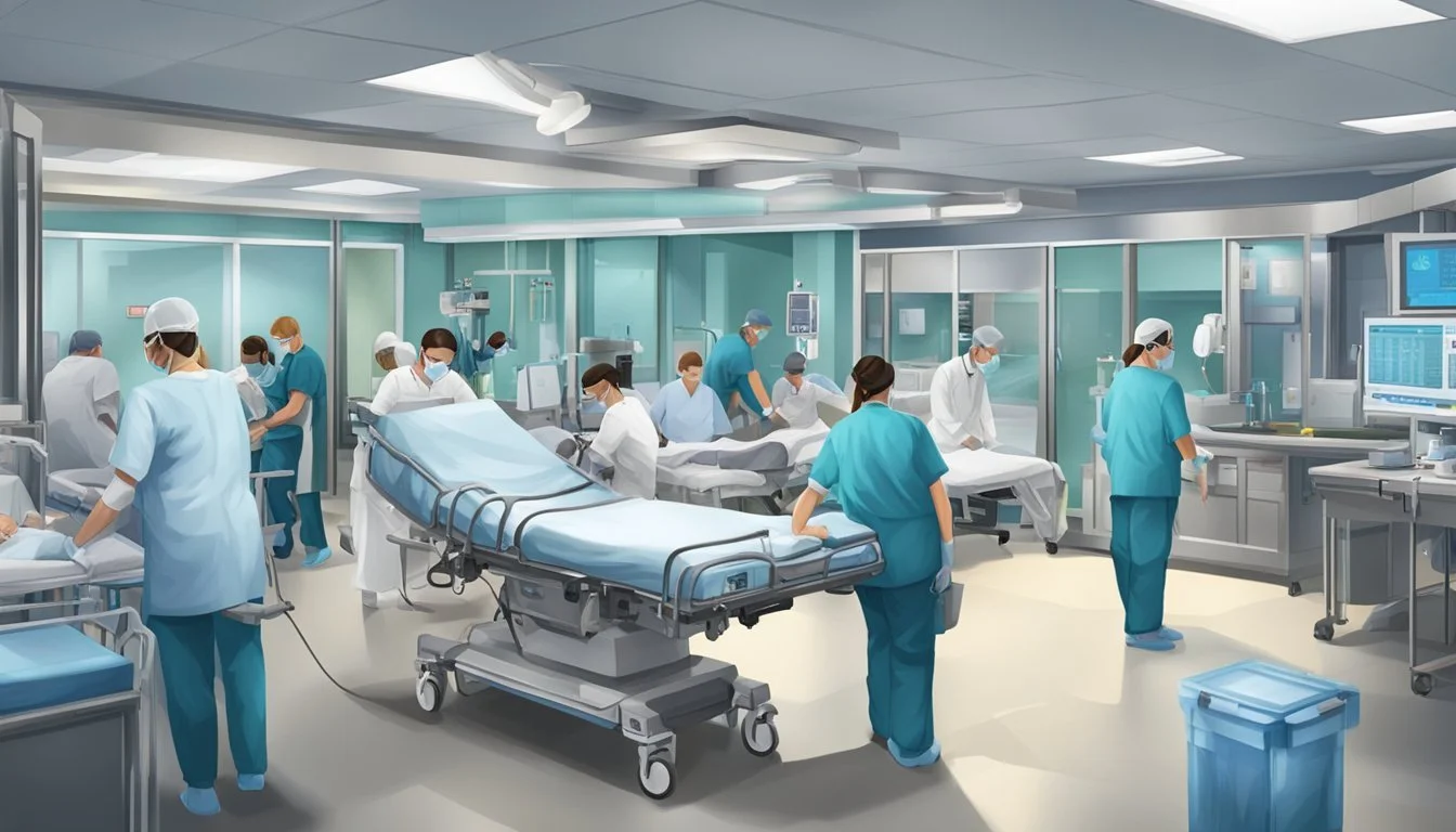 Which Trauma Level is Highest: Exploring Trauma Center Classifications