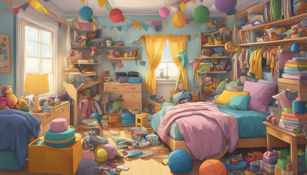 Hoarding Disorder in Children: Identifying Symptoms and Effective ...