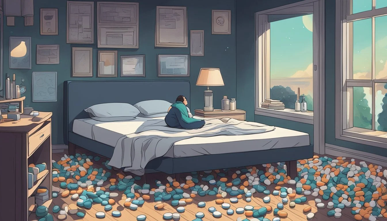 Angelina Jolie's Battle with Depression: The Real Story Behind "Girl ...