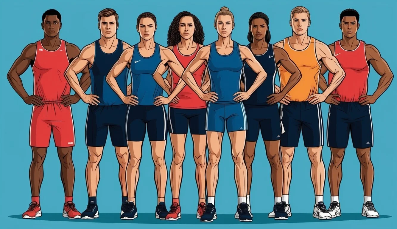 9 Inspiring Athletes Battling Depression: Stories of Mental Health ...