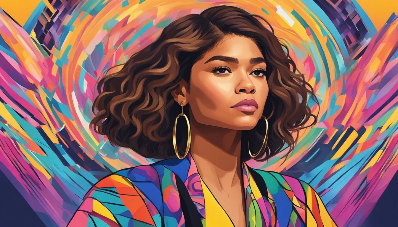 Zendaya’s Mental Health Journey: Overcoming Anxiety in the Spotlight