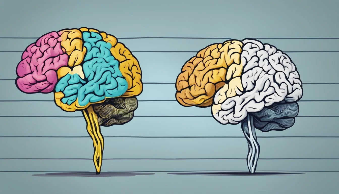 OCD Brain vs Normal Brain: Understanding Key Differences
