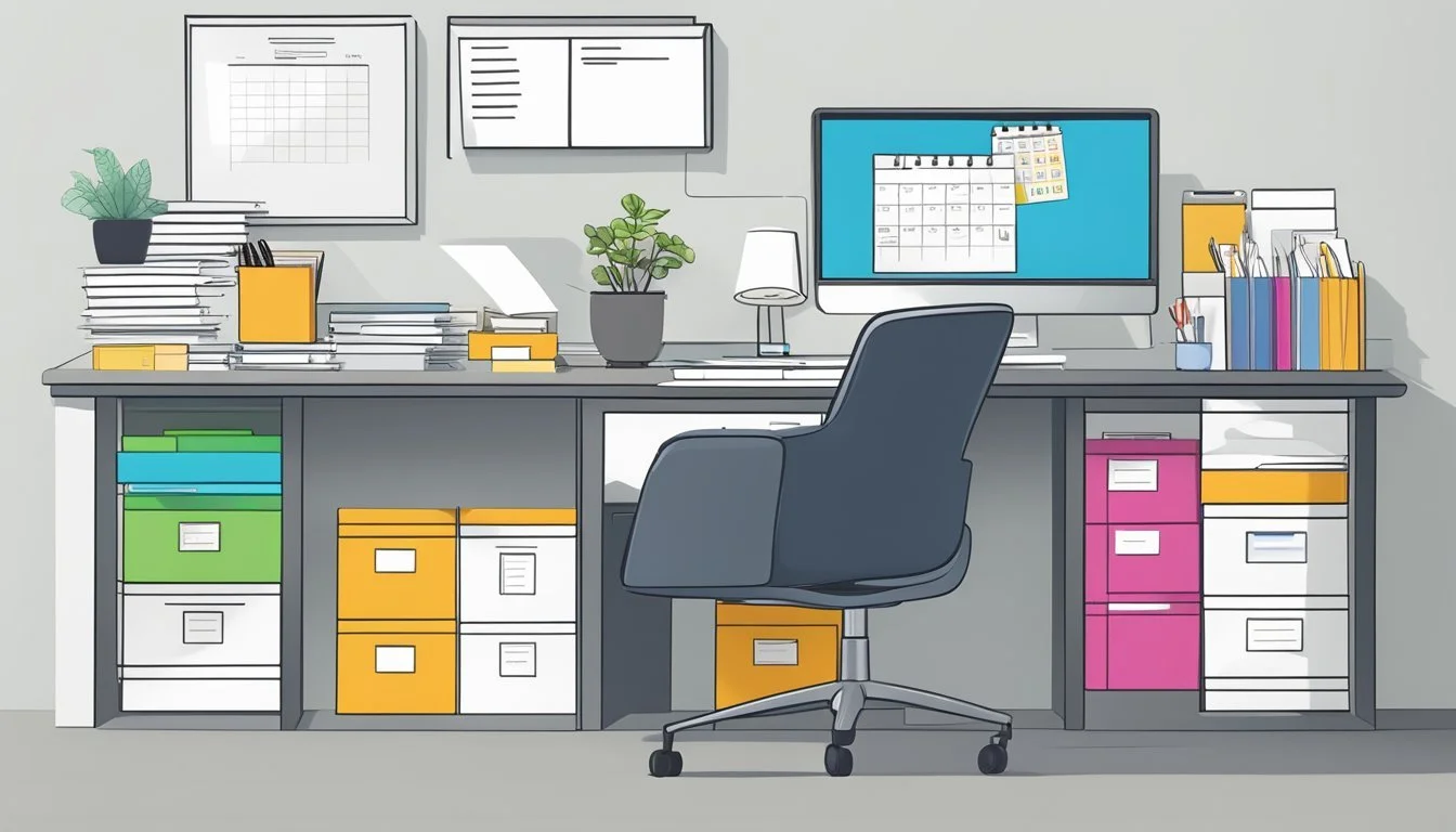 12 Signs You're a Highly Systematic Organizer