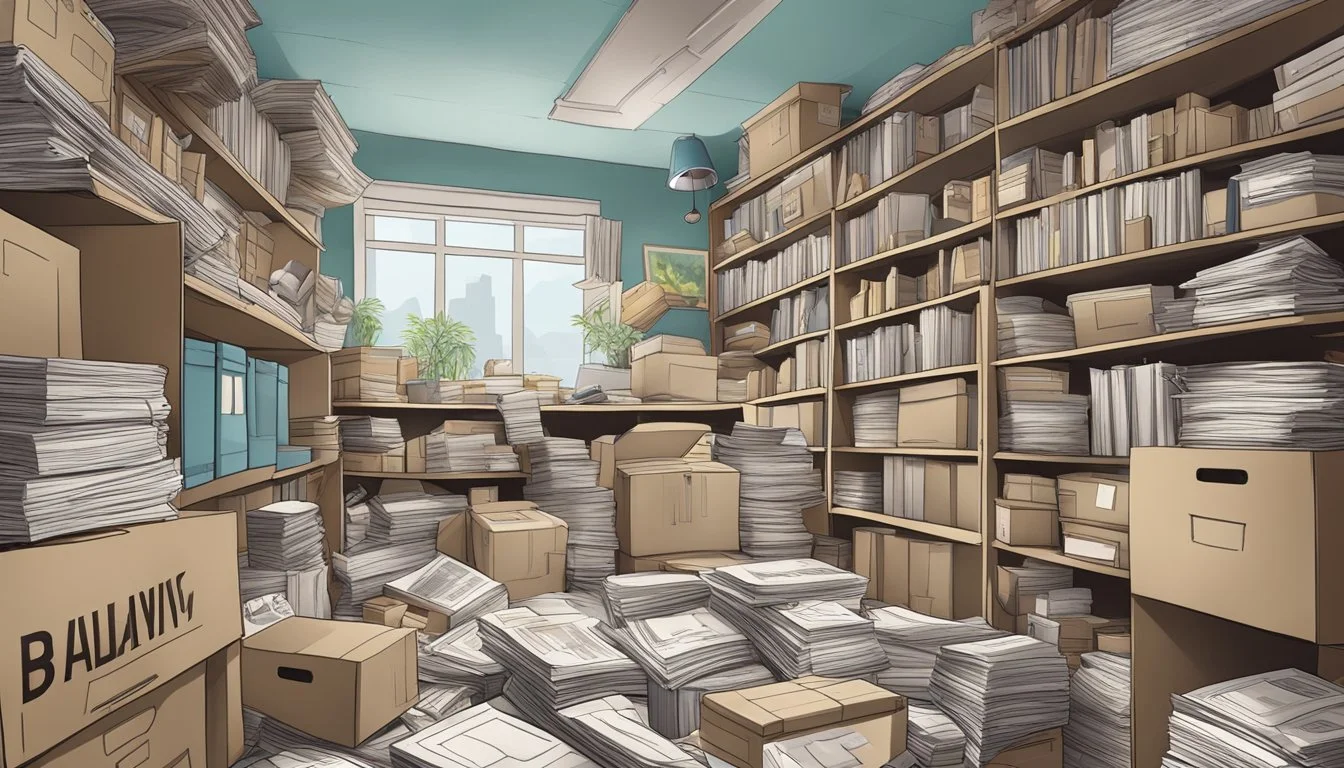 Hoarding Disorder Mental Health Act: Legal Recognition and Treatment ...