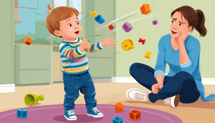 Impulsivity 4 Year Old: Understanding and Managing Impulsive Behaviors