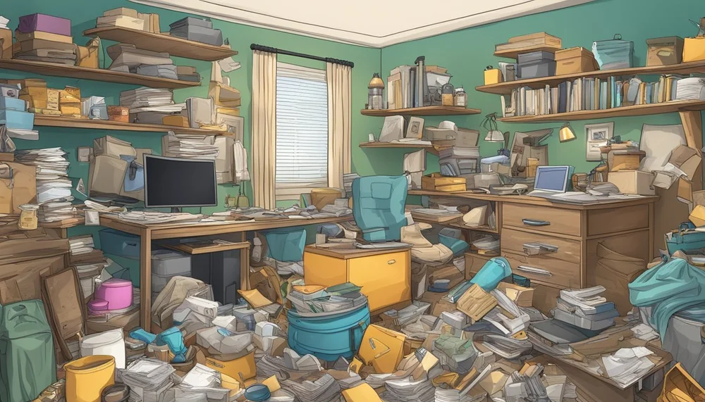 Hoarding Disorder OCD: Understanding the Overlap in Compulsive Behaviors