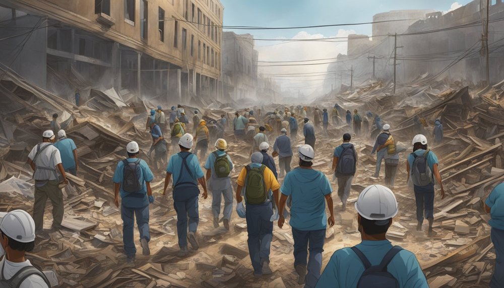 9 Common Challenges Faced by Survivors of Natural Disasters