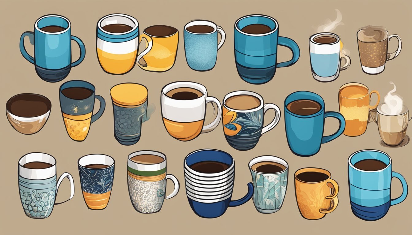 6 Coffee Personality Types: Uncovering Character Traits Behind Your Brew