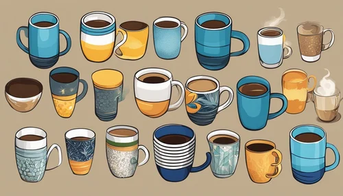 6 Coffee Personality Types: Uncovering Character Traits Behind Your Brew