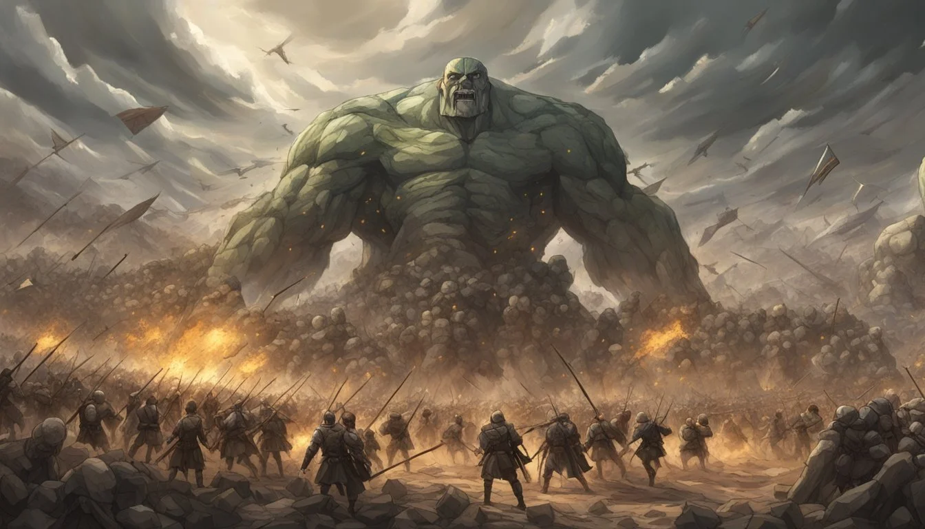 AOT Personality Types: Understanding the MBTI Framework in Attack on Titan