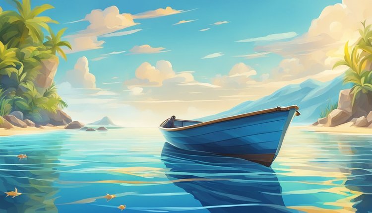 Conquer Thalassophobia: Tips to Overcome Fear of Deep Water