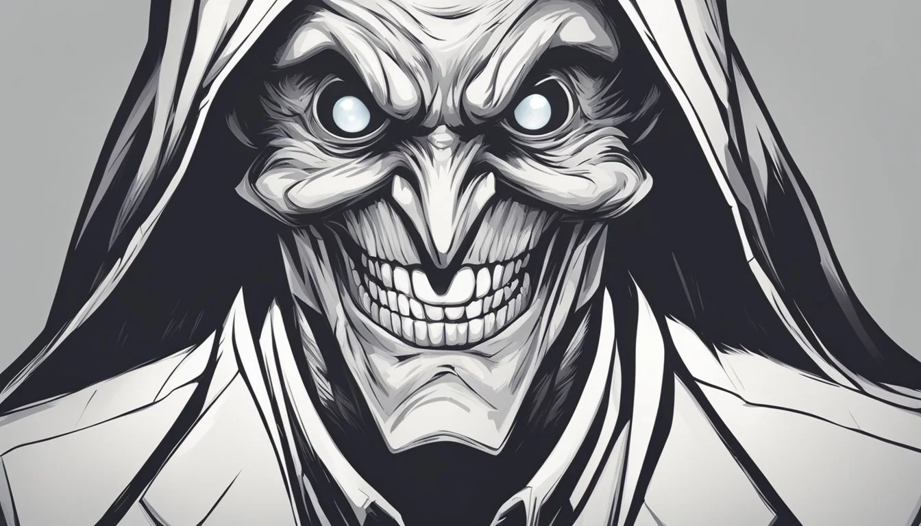 Psychopath Face: Exploring Facial Characteristics in Psychopathy