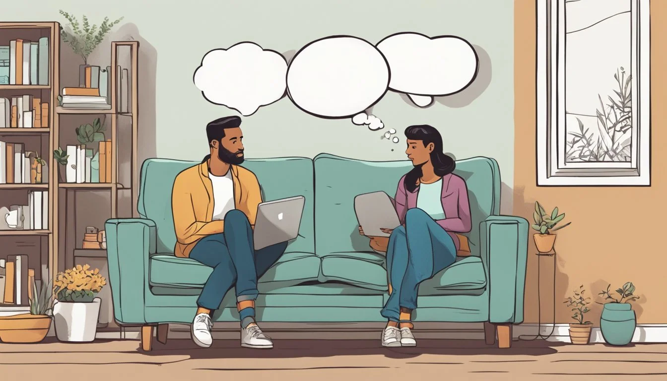 Why Your Partner Can't Read Your Mind: Communication in Relationships ...