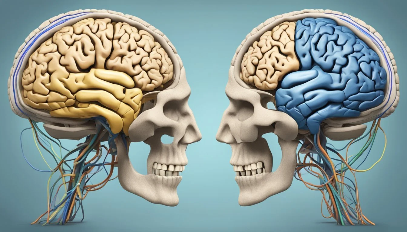 Sociopath Brain vs Normal Brain: Understanding Neural Differences