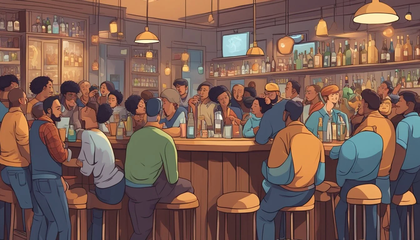 Drunk Personality Types: Understanding How Alcohol Amplifies Behavior