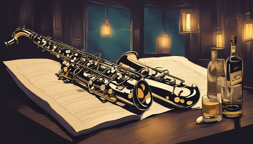 John Coltrane: The Dark Side of Jazz Genius - Depression and Addiction