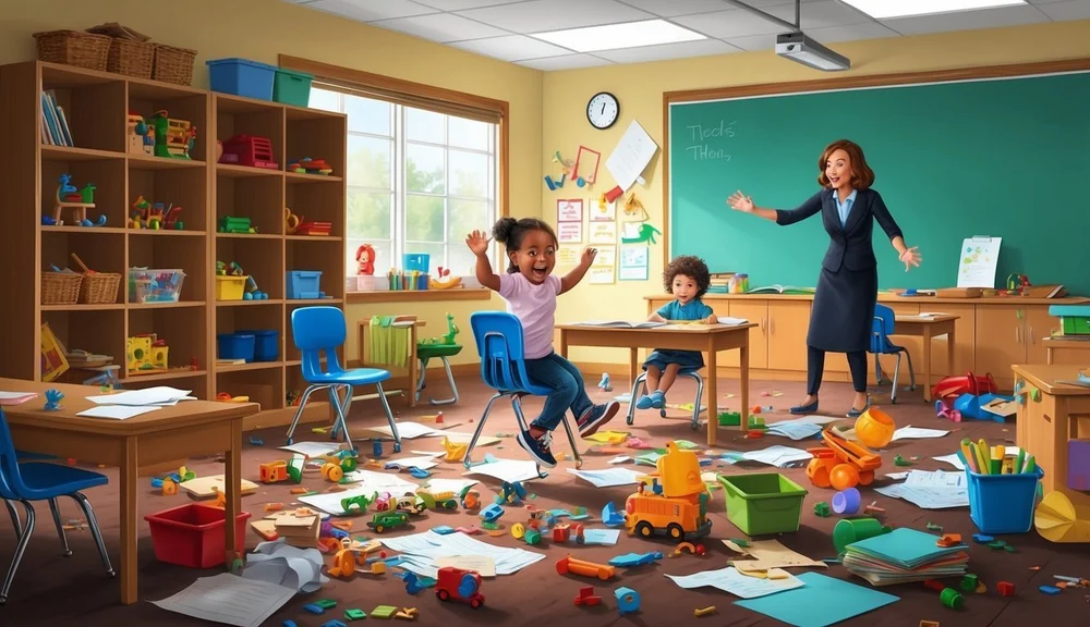 Hyperactivity or Impulsivity Definition: Key Features of ADHD Explained