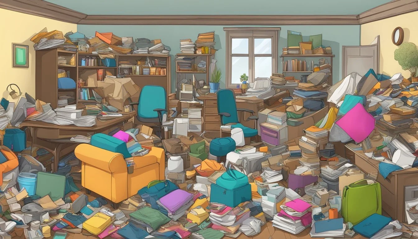 Hoarding Disorder ICD-10: Understanding Diagnostic Criteria and ...