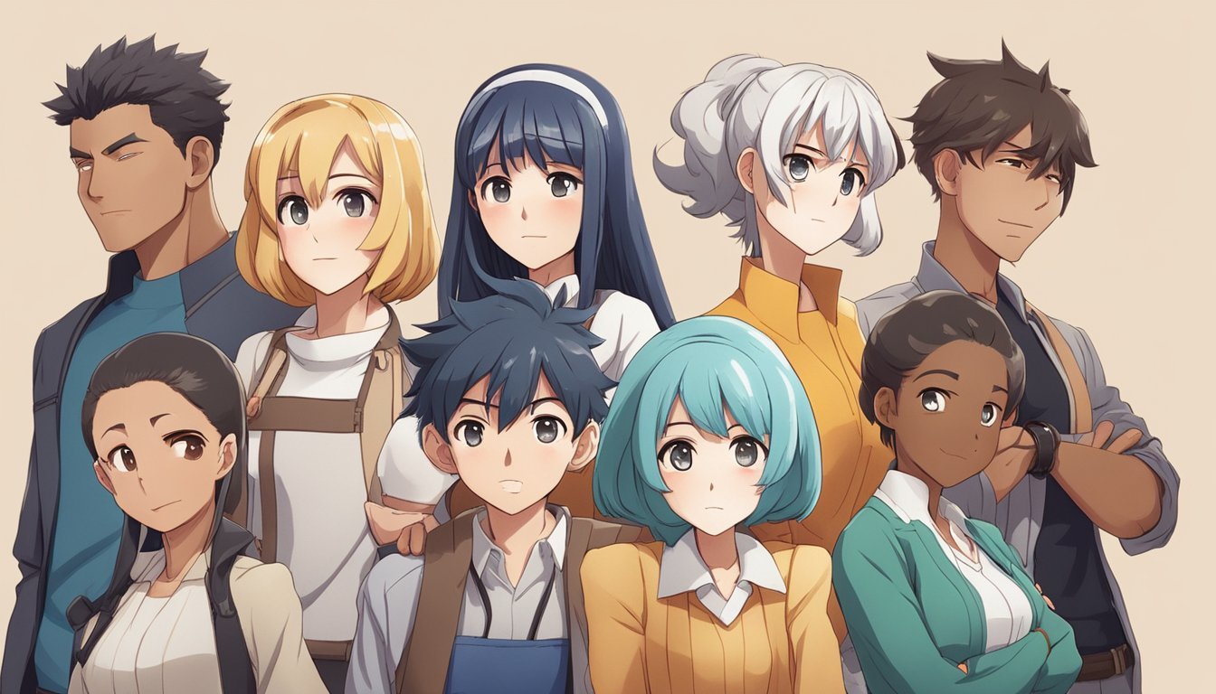 Anime Personality Types: Analyzing Characters Through the MBTI Framework