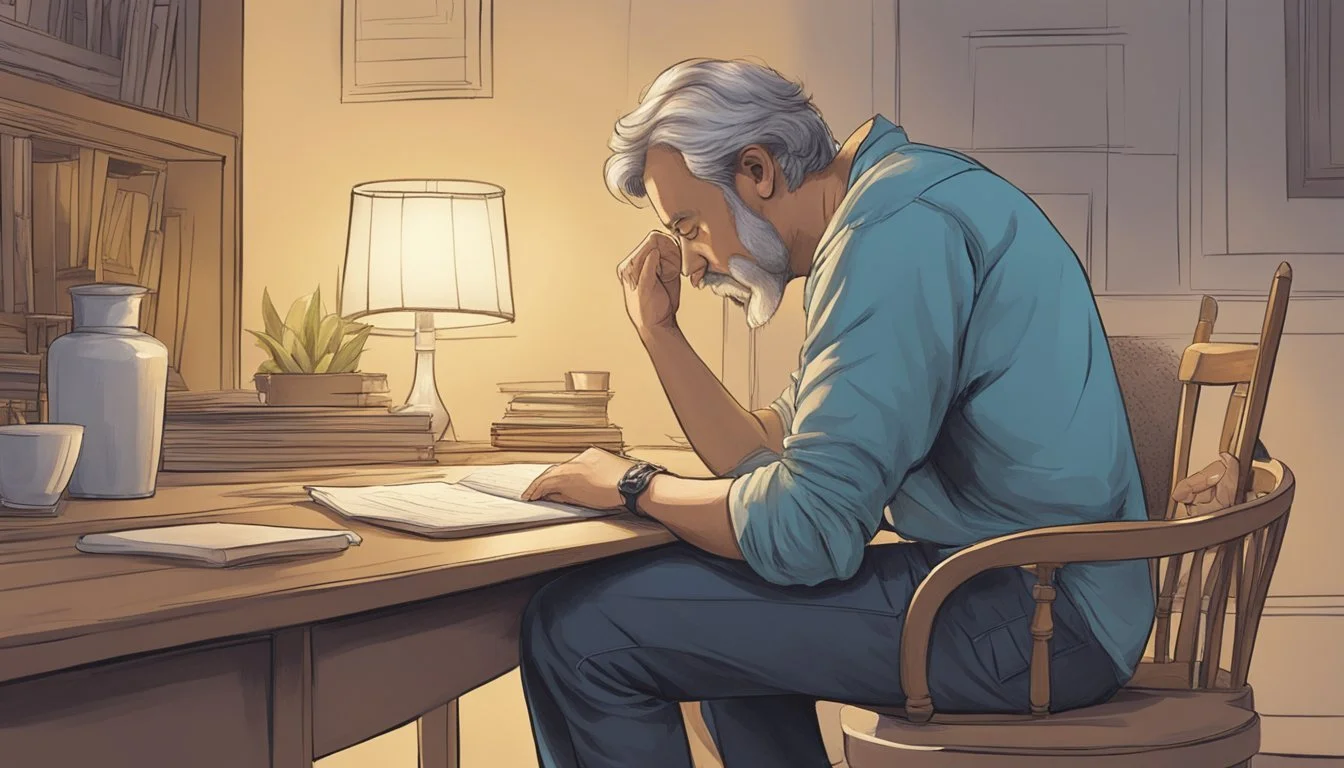 11 Body Language Cues That May Indicate Someone is Depressed: Nonverbal ...