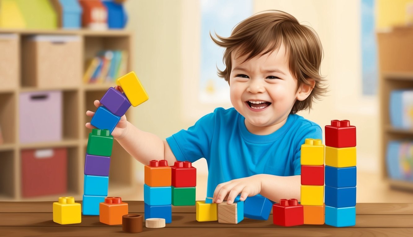 Impulsivity in 3-Year-Olds: Understanding Behavior and Supporting ...