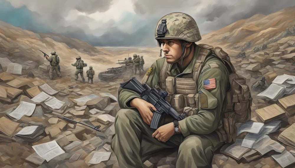 Army PTSD: Understanding Combat-Related Trauma in Soldiers