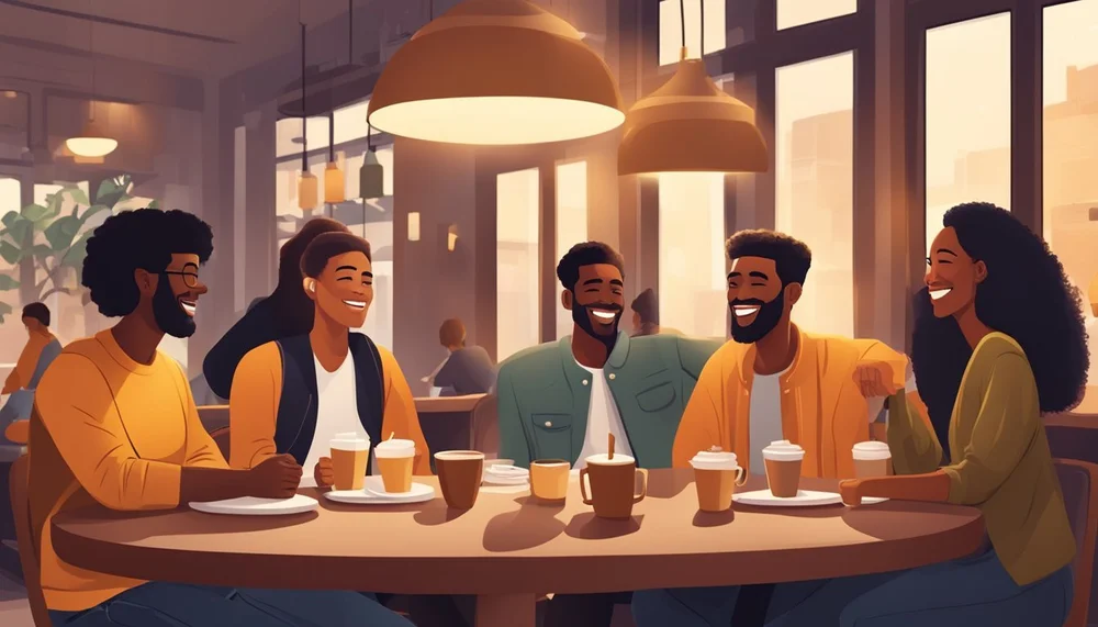 How Social Connections Reduce Stress and Enhance Emotional Well-Being