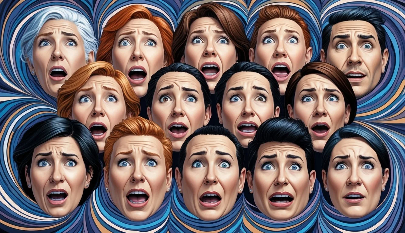 Celebrities with Borderline Personality Disorder: 13 Famous Faces Who ...