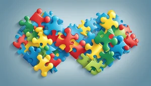 Autism Colors: Understanding Spectrum Symbolism and Awareness