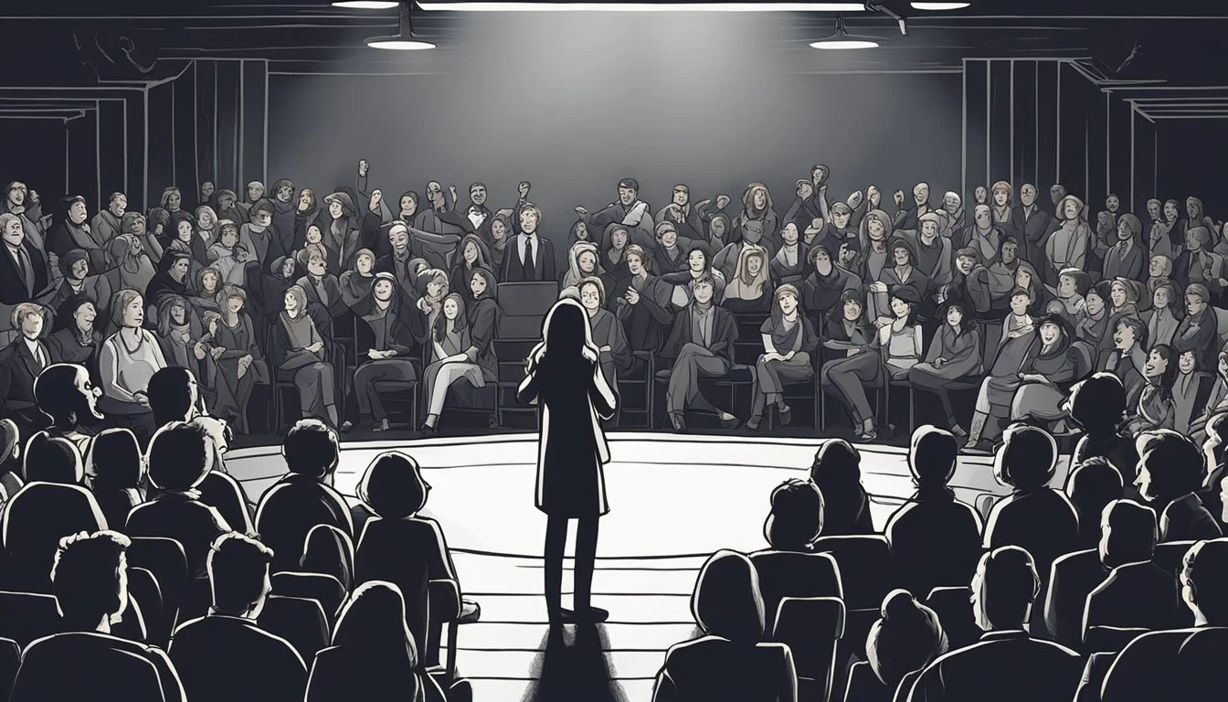 Laraine Newman: SNL Star's Hidden Battle with Depression and Recovery