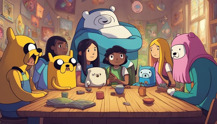 Adventure Time Personality Types: Discover Your Favorite Characters' Traits
