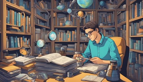 11 Signs You're a Highly Curious Person