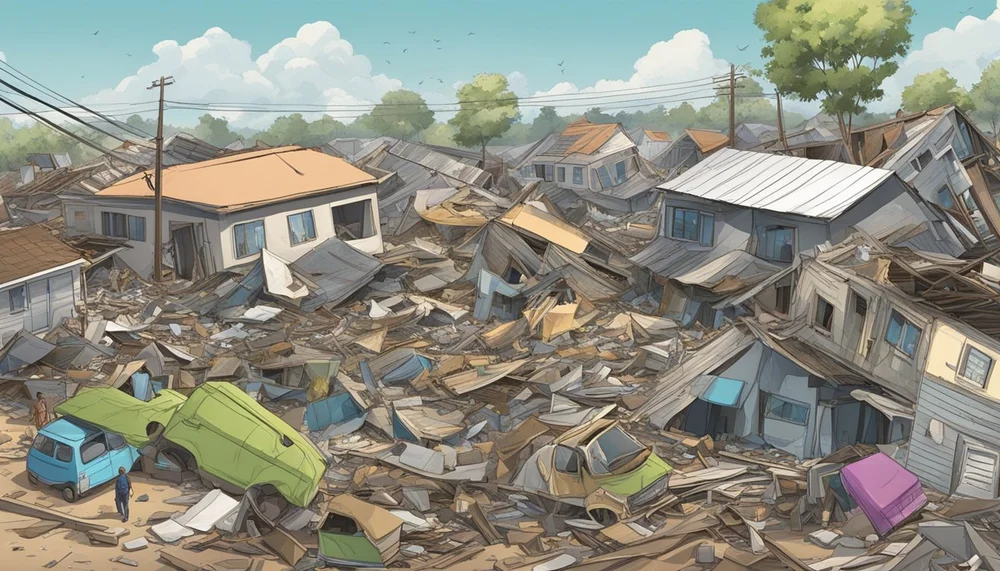 9 Common Challenges Faced by Survivors of Natural Disasters