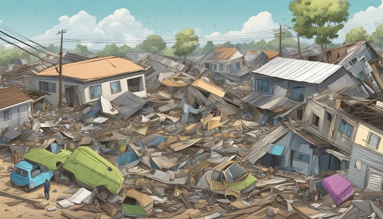 9 Common Challenges Faced by Survivors of Natural Disasters