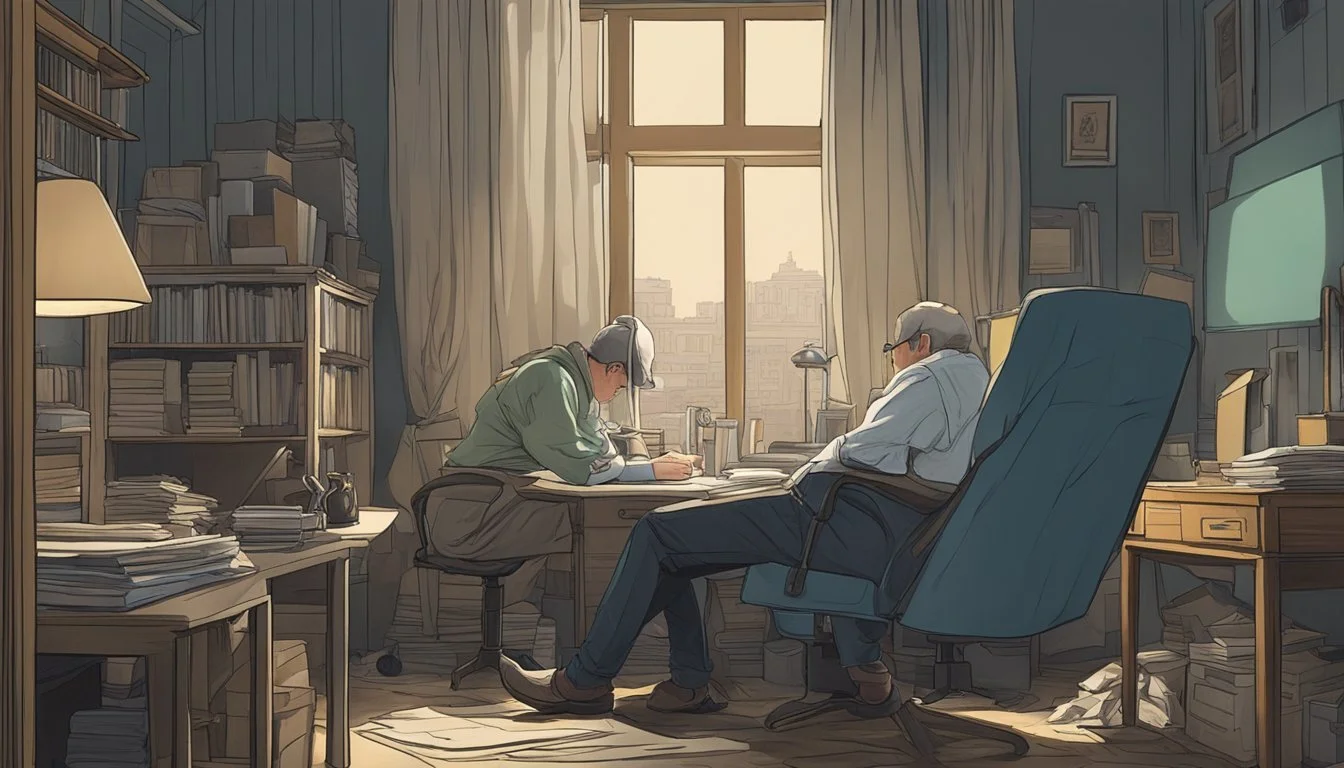 11 Body Language Cues That May Indicate Someone is Depressed: Nonverbal ...