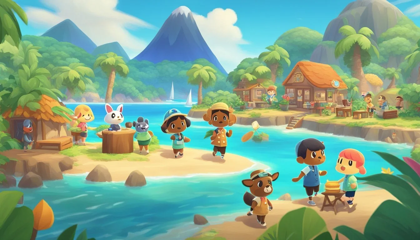 ACNH Villager Personality Types: Explore the 8 Unique Personalities in ...