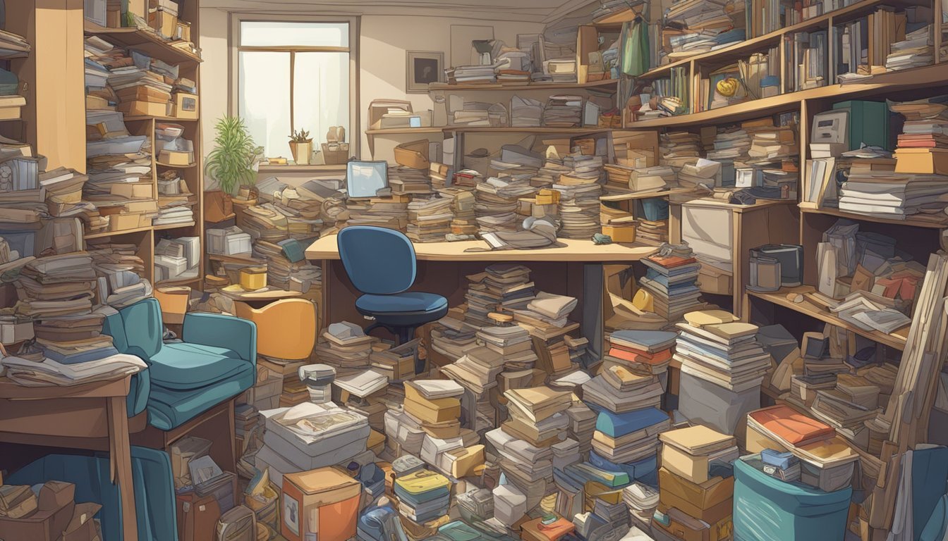 Hoarding Disorder by Country: Global Prevalence and Trends