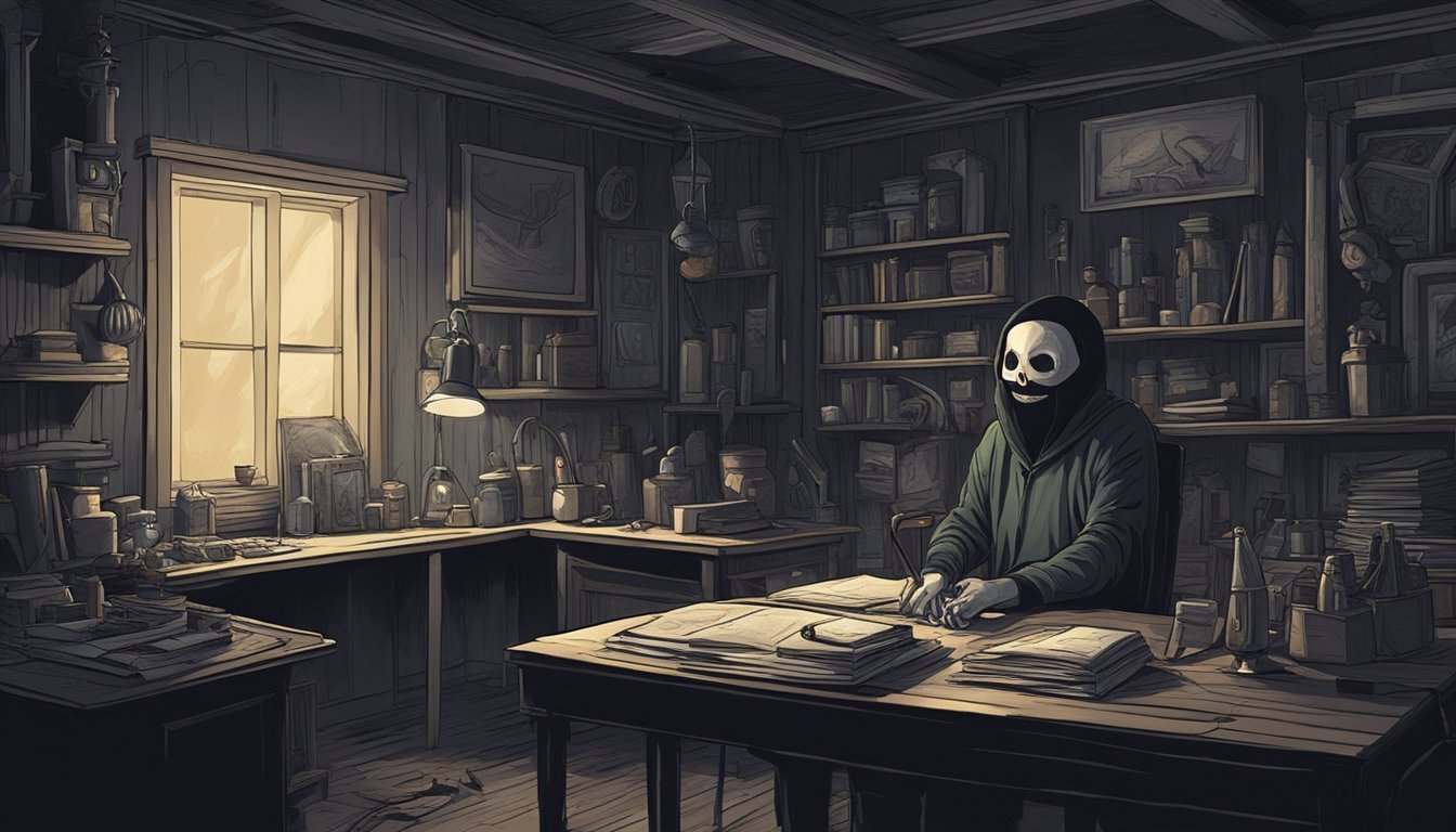 10 Famous Fictional Psychopaths and What We Can Learn from Them