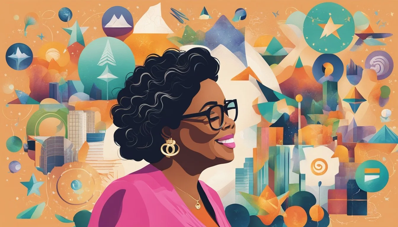 Oprah Winfrey's Personality: Enneagram, MBTI & DISC Insights
