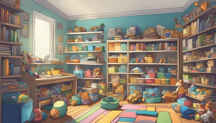 Hoarding Disorder in Children: Identifying Symptoms and Effective ...