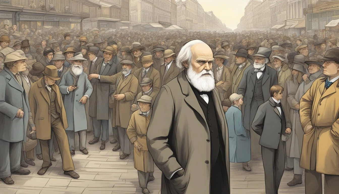 Darwin's Evolutionary Psychology: How Natural Selection Shapes Human ...