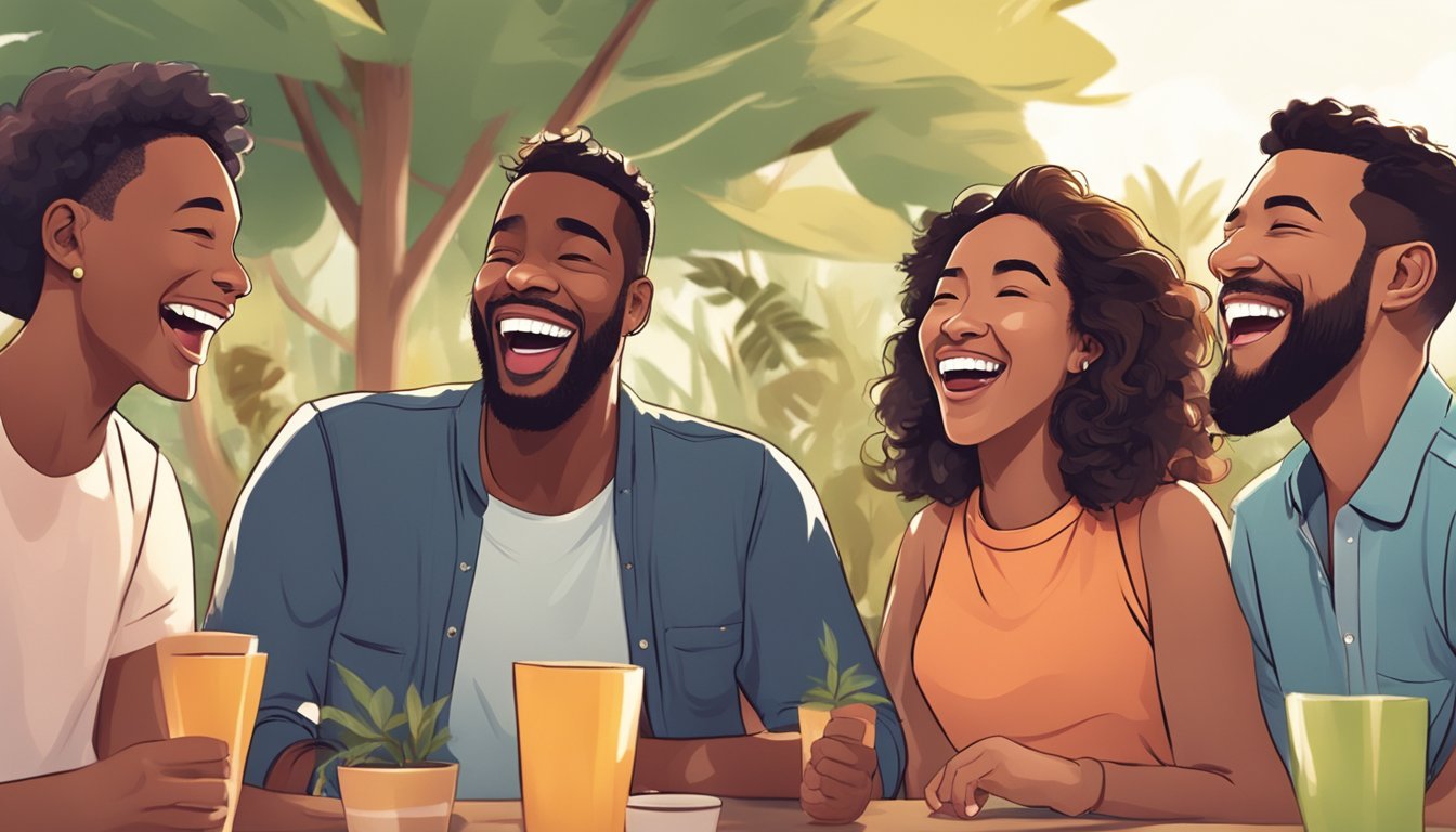 How Humor and Laughter Build Resilience: Strengthening Mental Health