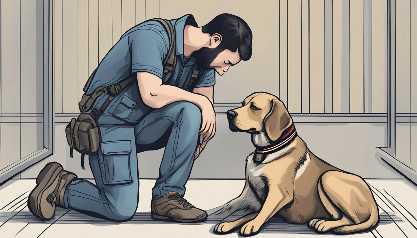 Are PTSD Dogs Service Animals: Understanding Legal Classifications