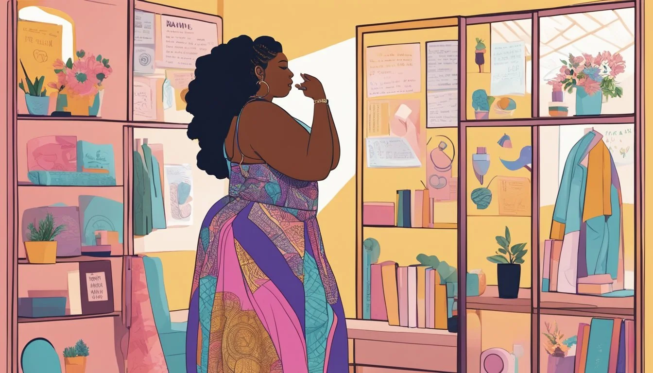 Lizzo's Journey: From Body Dysmorphia to Body Positivity