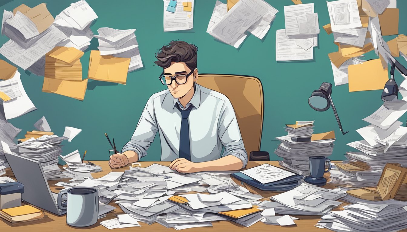 Personality Types Prone to Anxiety: Understanding Risk Factors and ...