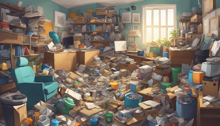 Garbage Hoarding Disorder: Recognizing and Addressing Waste Accumulation